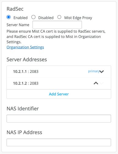 Mist Edge Getting Started Guide Mist
