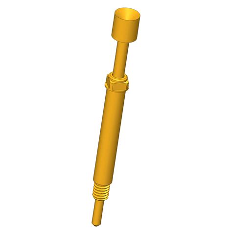 Spring Loaded Test Probe GKS A M Item INGUN