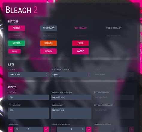 Abdenasser Mohammedi On Linkedin Reactjs Tailwindcss Bleach
