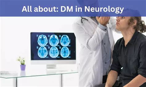 Dm Neurology Admissions Medical Colleges Fees Eligibility Criteria