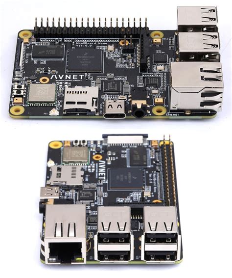音声に強み EmbestMaaXBoard Nanoはクアッドマイク搭載SBC がじぇっとりっぷ