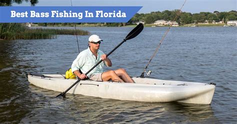 Best Bass Fishing Lakes In Florida Guide With Top Destinations And Info