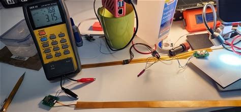 Unexpected High Self Capacitance In Flexible Capacitive Sensor Qanda