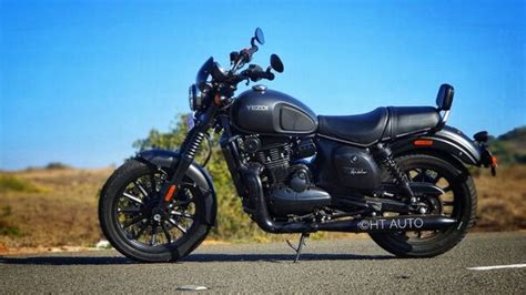 In Pics 2022 Yezdi Adventure Scrambler And Roadster Reviewed HT Auto