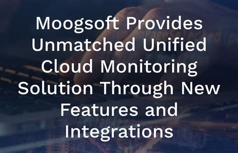 Press Releases Archive Moogsoft