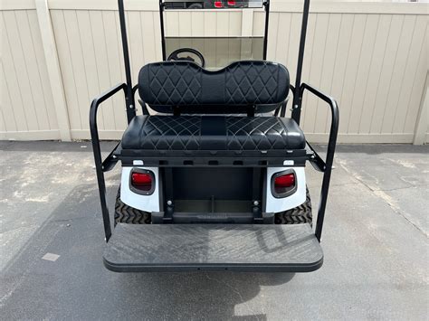 Ezgo Txt Custom Lifted Golf Cart Performance Golf Carts