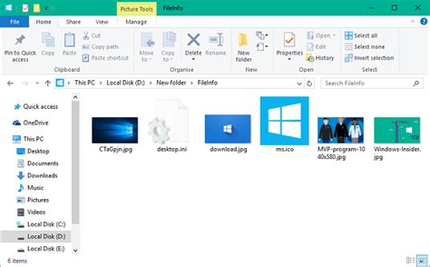 What Is Desktop Ini File In Windows How Can You Use It To Customize