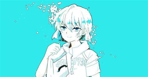 絶対可憐チルドレン 粉もの少佐 戸鳩しえのイラスト Pixiv
