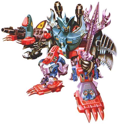 Piranacon Transformers Universe Mux