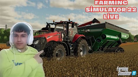 Farmİng Sİmukator 22 Yayinn Youtube