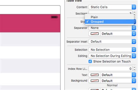 How To Add Blank UITableViewCell In IOS With Swift Stack Overflow