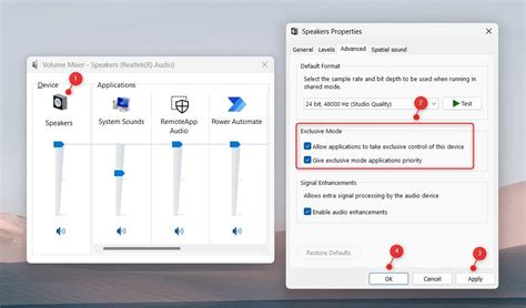 Windows 10 Volume Mixer Not Showing Applications At Alfredo Montano Blog