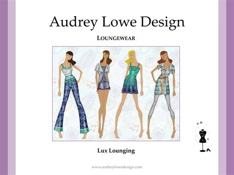 Audrey Lowe Design Pptx
