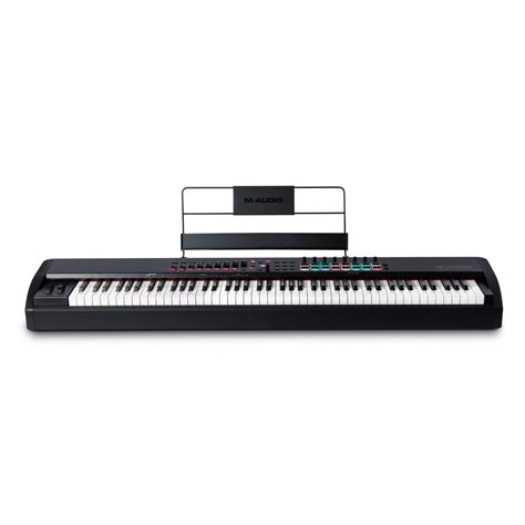 M Audio Hammer 88 Pro Midi Keyboard At Gear4music