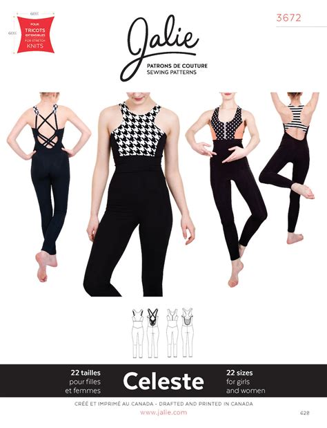 Jalie Quality Sewing Patterns For Everyone
