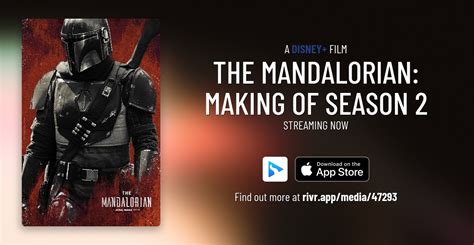 The Mandalorian Making Of Season 2 Originals For Hulu