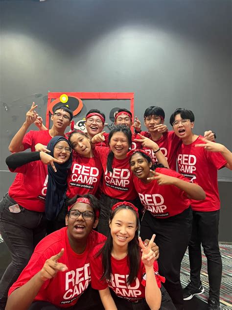 Arshath Ahamed On Linkedin Throwback To June 2023 When I Was A Tribe Leader For Youth Leaders