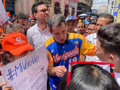 Homero Boscan On Twitter RT Macariogonzalez Jguaido Sigue En Venezuela Impulsando La