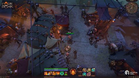 Corepunk New Seamless Open World PC MMORPG Announced MMO Culture