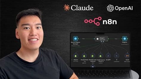 Udemy The Complete Ai Agents And Ai Automation Course 2025 N8n Free