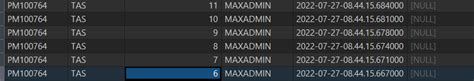 Is This PM Sequence A Candidate For Maximo Job Plan Sequencing Maximo Open Forum