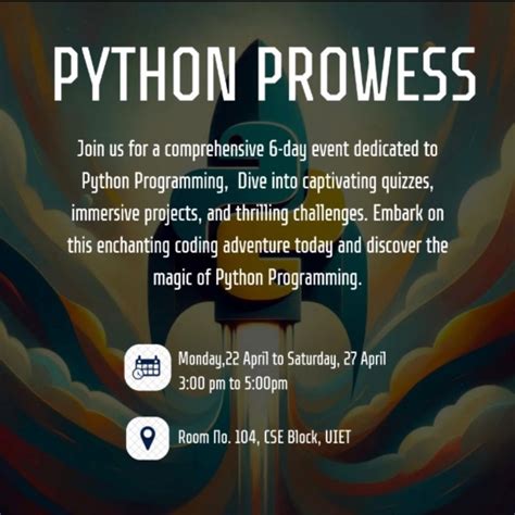 Saurabh Yadav On Linkedin Pythonprowess Mlsauiet Gratitude