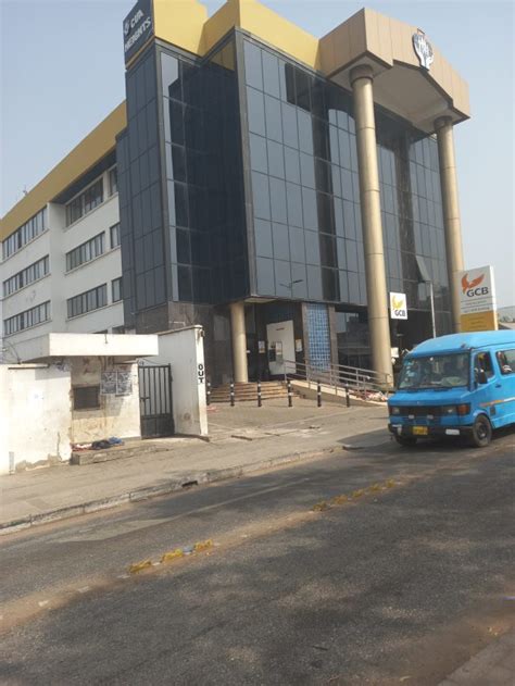 Gcb Ghana Commercial Bank Branch Tudu Tortoisepath Abacus 🧮