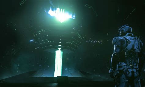 Mass Effect Andromeda Release Date Seemingly Leaked Pc Gamer