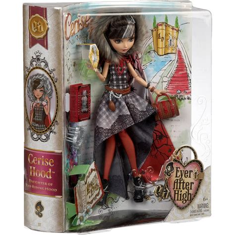 Cerise Hood Legacy Day Doll