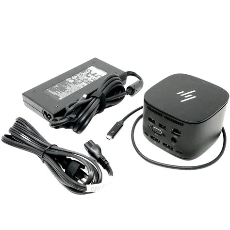 HP Thunderbolt Dock G Buy Online In Dubai At Wholesale Price