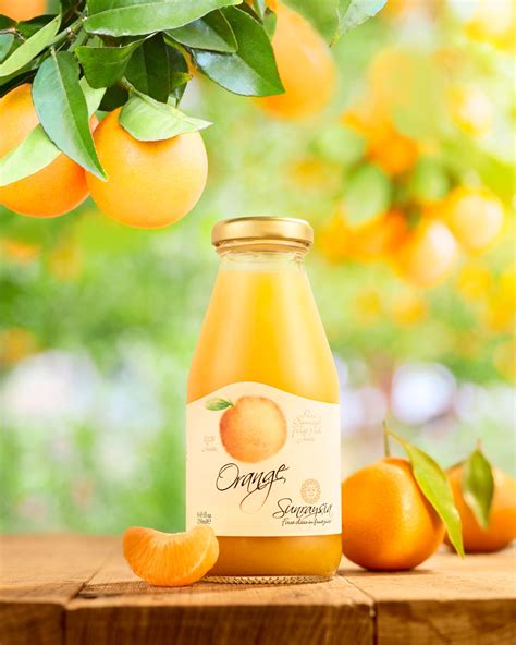Premium Orange Juice Sunraysia Five Star Natural Mixers