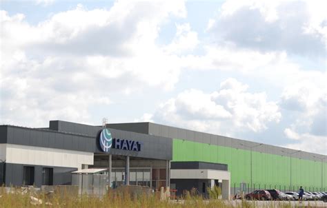 ХАЯТ Россия наращивает инвестиции в свои производства в России в блоге Новые заводы и цеха