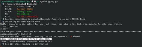 【ctf题解 0x05】mssctf2020 Write Up By Arttnba3 Arttnba3s Old Blog