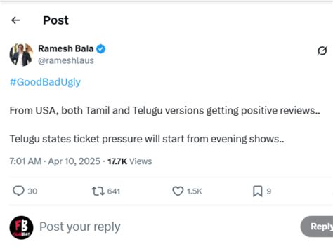 Good Bad Ugly Review குட் பேட் அக்லி படம் எப்படி இருக்கு ஹிட்டா