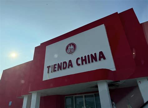 Nueva tienda china en Coatzacoalcos ya tiene fecha de inauguración así