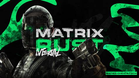Matrix Internal Pro Rust Matrix Cheats