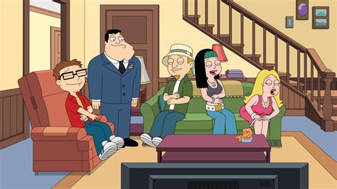American Dad Season 20 Episode 4 Photos Camera Stan” Airs Tonight