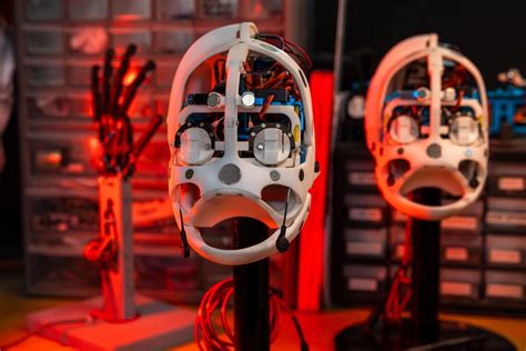 Realbotix Releases Robotic Ai Vision System Electronic Products And Technologyelectronic