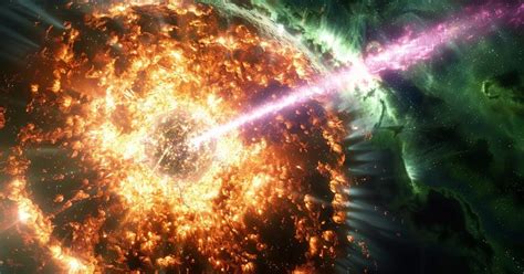 Descubre La Causa De La Explosión Espacial Más Brillante