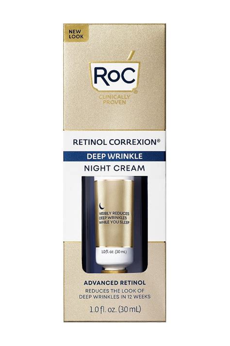 The 19 Best Night Creams Marie Claire