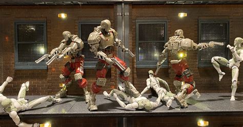 Robots R Actionfigures