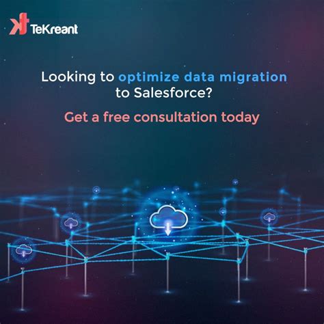 Digitaltransformation Salesforce Salesforcepartner Datamigration… Tekreant