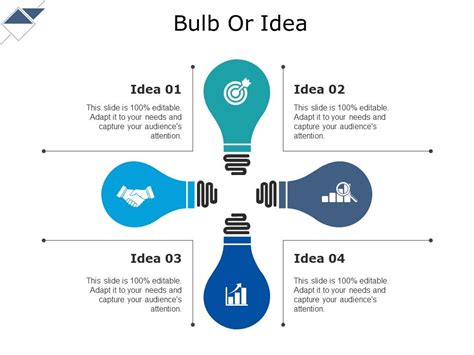 Bulb Or Idea Ppt Powerpoint Presentation Icon Slideshow