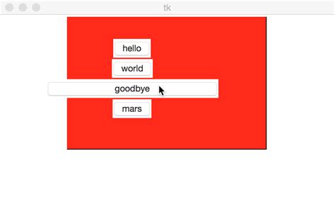 Python Tkinter How To Get The Button Which Is Inside A Canvaswindow