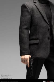 Scale Poptoys Ex John Wick Godkiller John Collectibles Figure