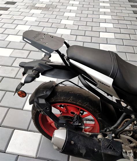 Mklightech For Yamaha Mt 15 Mt15 Mt 125 Mt125 18 21 Rear Carrier