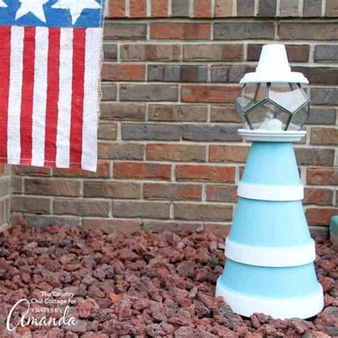 Clay Pot Crafts And Terra Cotta Projects Crafts By Amanda