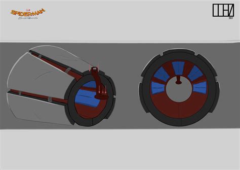 Cartoon — Spider Man Homecoming By Luan Dias — Prouser Me