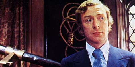 Michael Caine S Best Movie Role Pitted Him Against Laurence Olivier