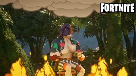 Fortnite V2500 How To Get Purradise Meowscles
